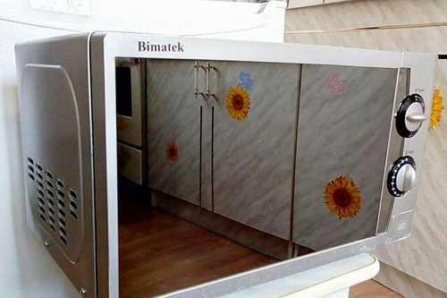 Микроволновая печь бу Bimatek