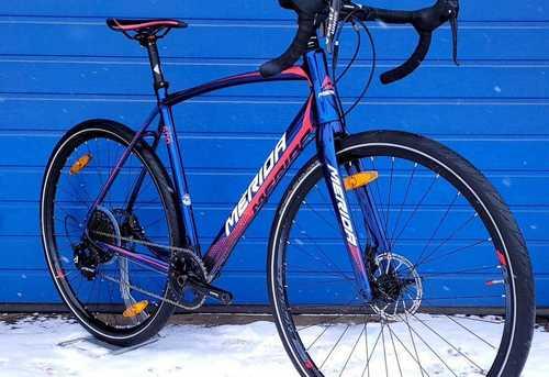 Гравийный велосипед Merida Cyclocross 600