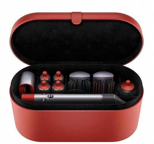 Стайлер Dyson Airwrap Complete HS01 Nickel/Red