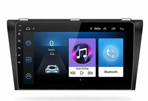 Магнитола Mazda 3 BK Android
