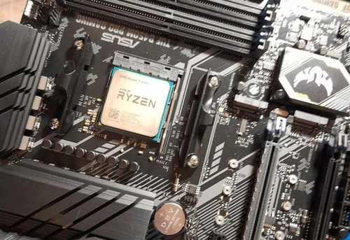 Amd ryzen 7 2700