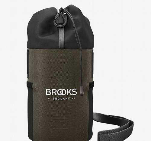 Сумка для велосипеда Brooks Scape Feed Pouch Bag M