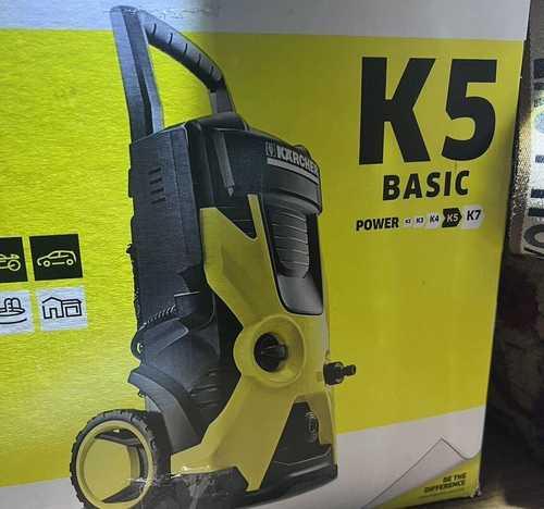 Мойка karcher к5