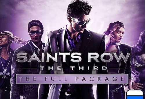 Saints Row 3 для Nintendo Switch