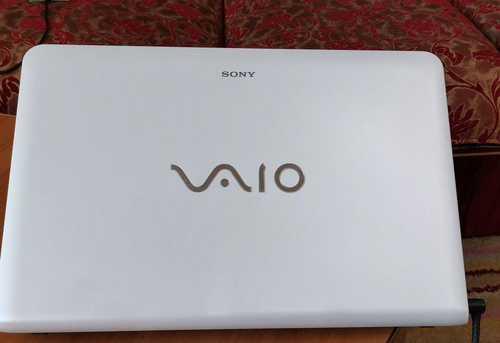 Ноутбук sony-vaio