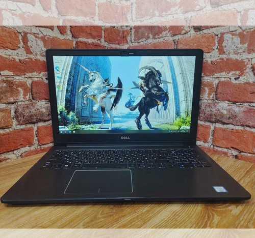 Dell Vostro FullHD Ноутбук для игр учебы работы