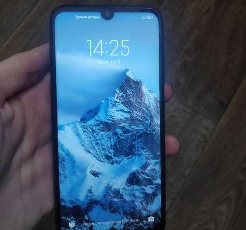 Xiaomi Redmi Note 7, 3/32 ГБ