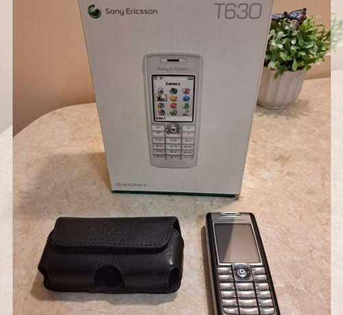 Телефон Sony Ericsson T 630