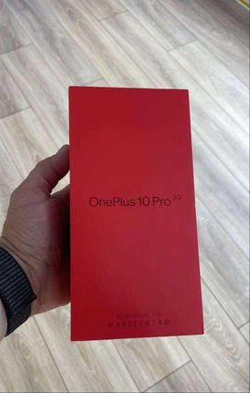 One plus 10 pro 12/256 global Европа
