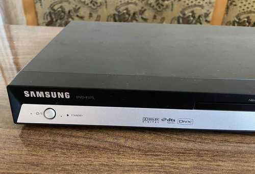 DVD плеер Samsung