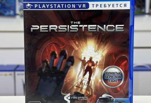 The Persistence для PS4 VR