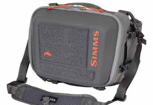 Сумка Simms Freestone Hip Pack '21 (Pewter, 5L)