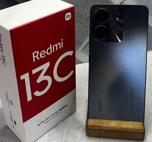 Xiaomi Redmi 13C, 8/256 ГБ