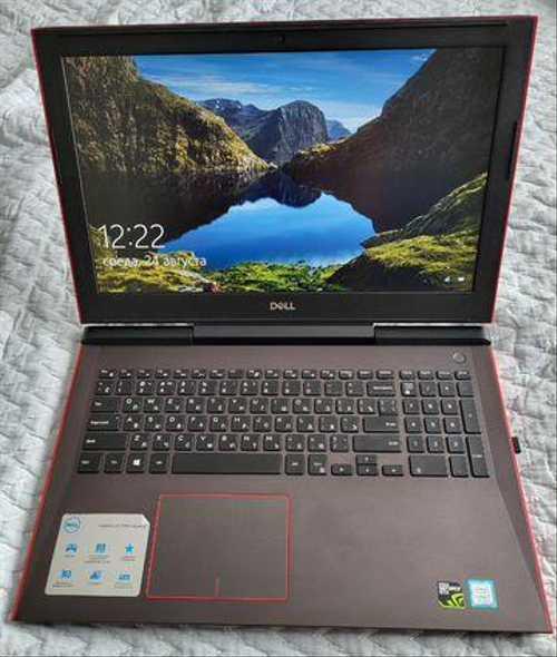 Dell Inspiron 157577 P72F Festima.Ru Мониторинг объявлений