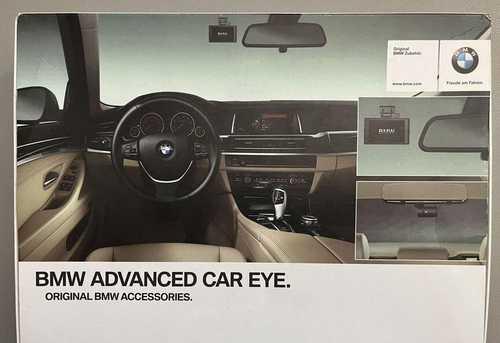 BMW advanced car eye (видеорегистратор, 2 камеры)