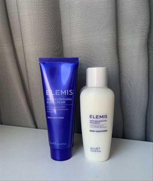 Elemis для тела