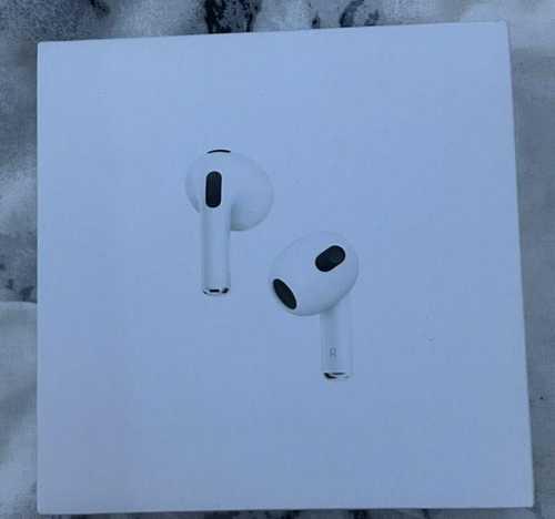 Наушники apple airpods 3 оригинал