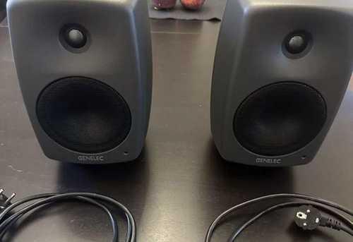 Студийные мониторы genelec