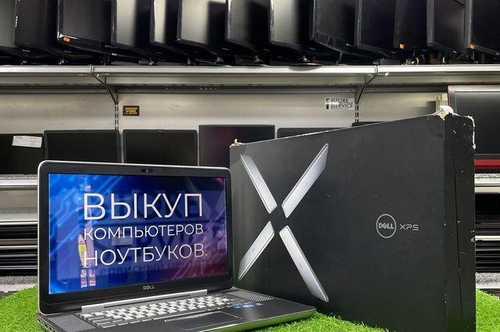 Ноутбук Dell XPS 15Z