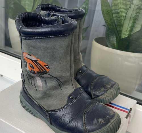 Сапоги шаговита 26