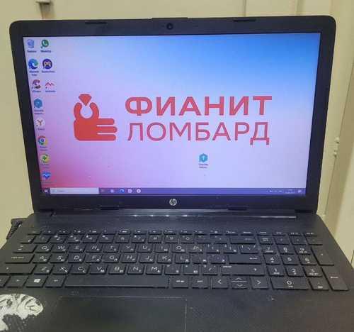 Ноутбук HP 15-db0561ur