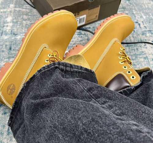 Ботинки timberland 6 inch