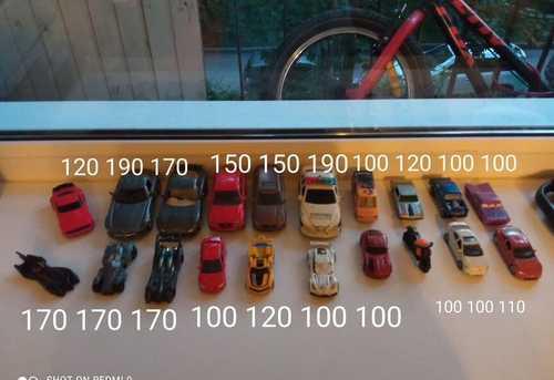 Продам машинки hot wheels и не только hot wheels