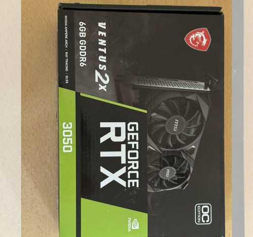 RTX 3050