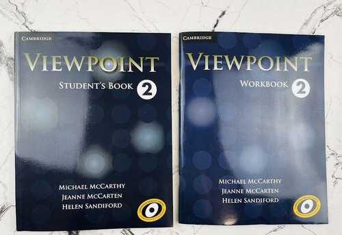 Cambridge Viewpoint 2 Полный комплект Новый