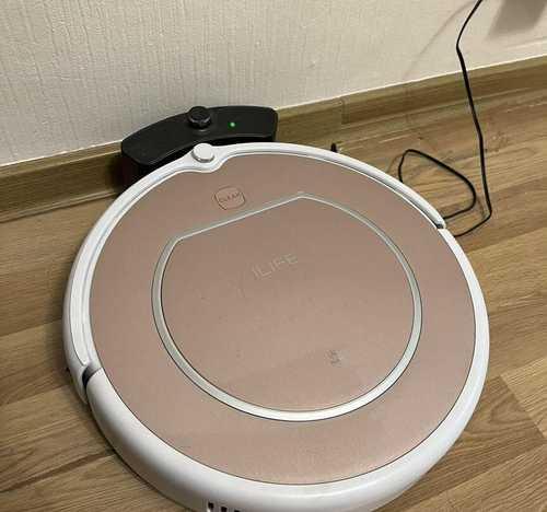 Робот пылесос ilife