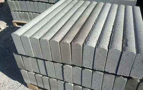 Бордюры бетонные от производителя