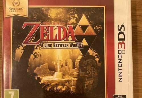 Nintendo 3ds Zelda A link between worlds