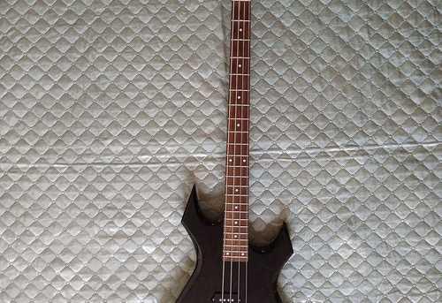 B.C.Rich Warlock Бас гитара