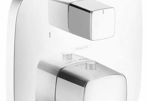 Термостат Hansgrohe PuraVida 15775400 для ванны с