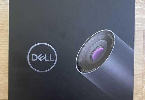Профессиональная вебкамера Dell wb7022 4k