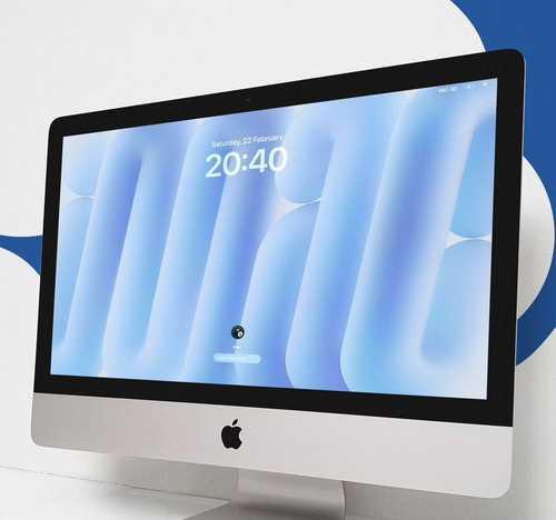 Моноблок Apple iMac 21.5 4K, 2021