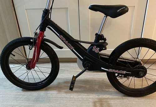 Велосипед детский облегченный maxi scoo