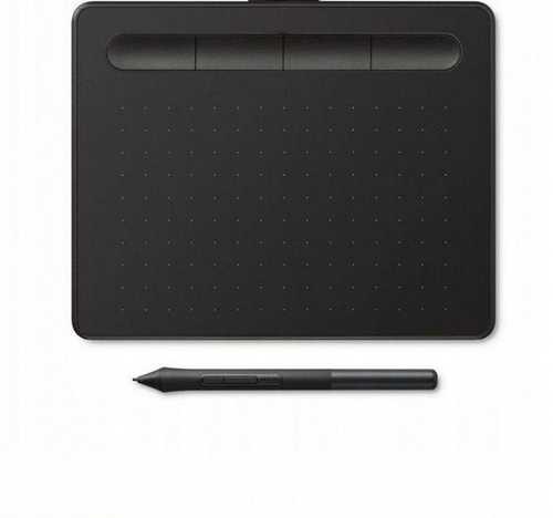 Графический планшет Wacom Intuos S