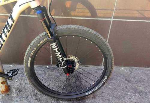 Покрышка 27.5 Shwalbe Nobby Nic 2.25 б/у