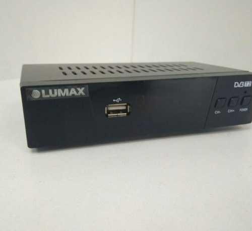 TV-приставка Lumax DV4207HD