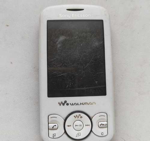 Sony Ericsson W200i