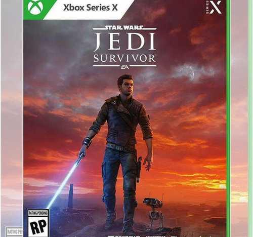 Star Wars Jedi: Survivor на Xbox one xs ключ