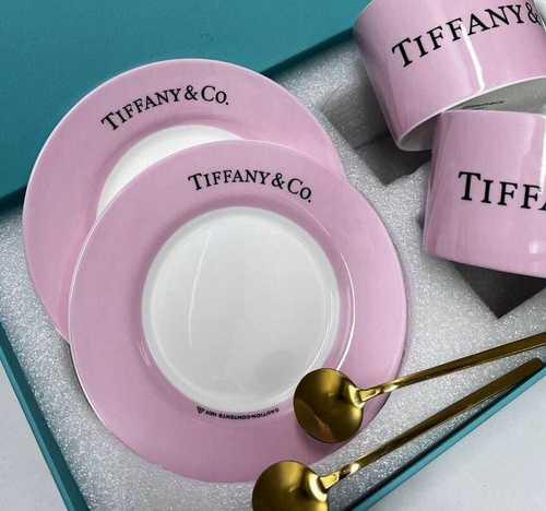 Набор кружек Tiffany Люкс