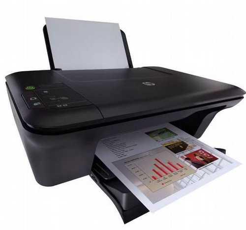 Мфу hp deskjet 2050