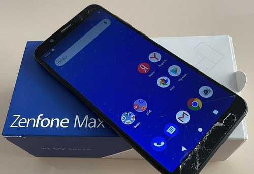 Asus zenfone max pro m1