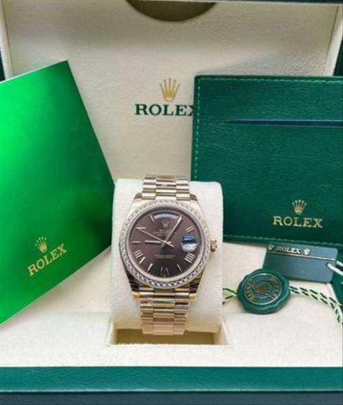 Часы Rolex daydate