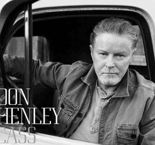 Виниловая пластинка Don Henley - Cass County (Black Vinyl 2LP)