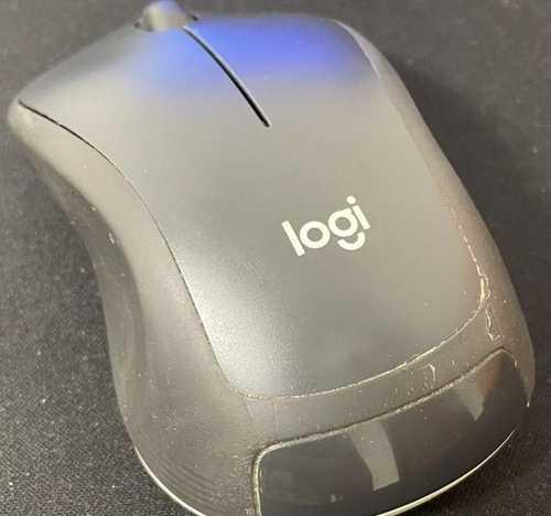 Беспроводная мышь Logitech m310