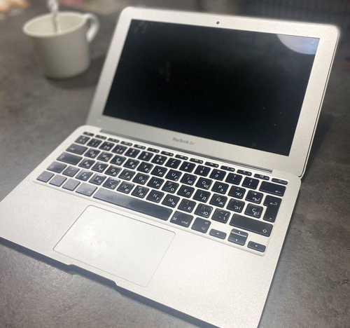 Macbook air 11 mid 2013