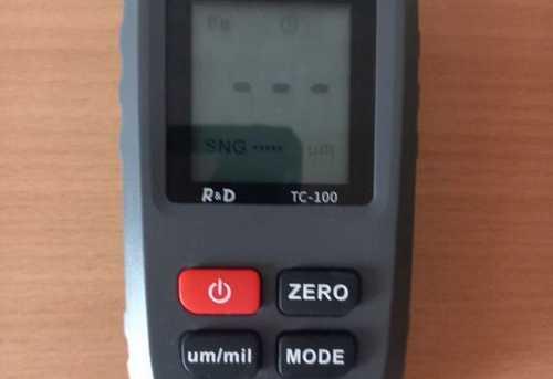 Толщиномер R&D, TC-100